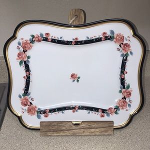 Arita | Kitchen | Gear Arita Victorias Garden Large Serving Platter ...